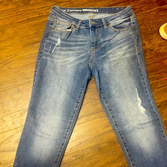 Westport | Jeans | Westport Boyfriend Fit Denim | Poshmark